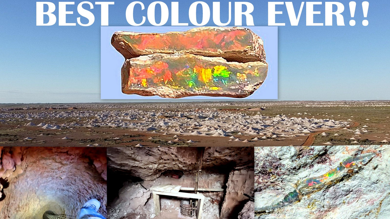 BEST COLOUR EVER!! – World Class Opal