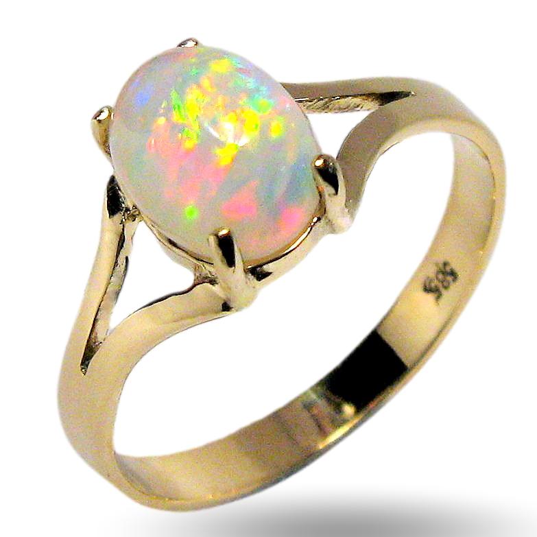 Opal Rings – World Class Opal
