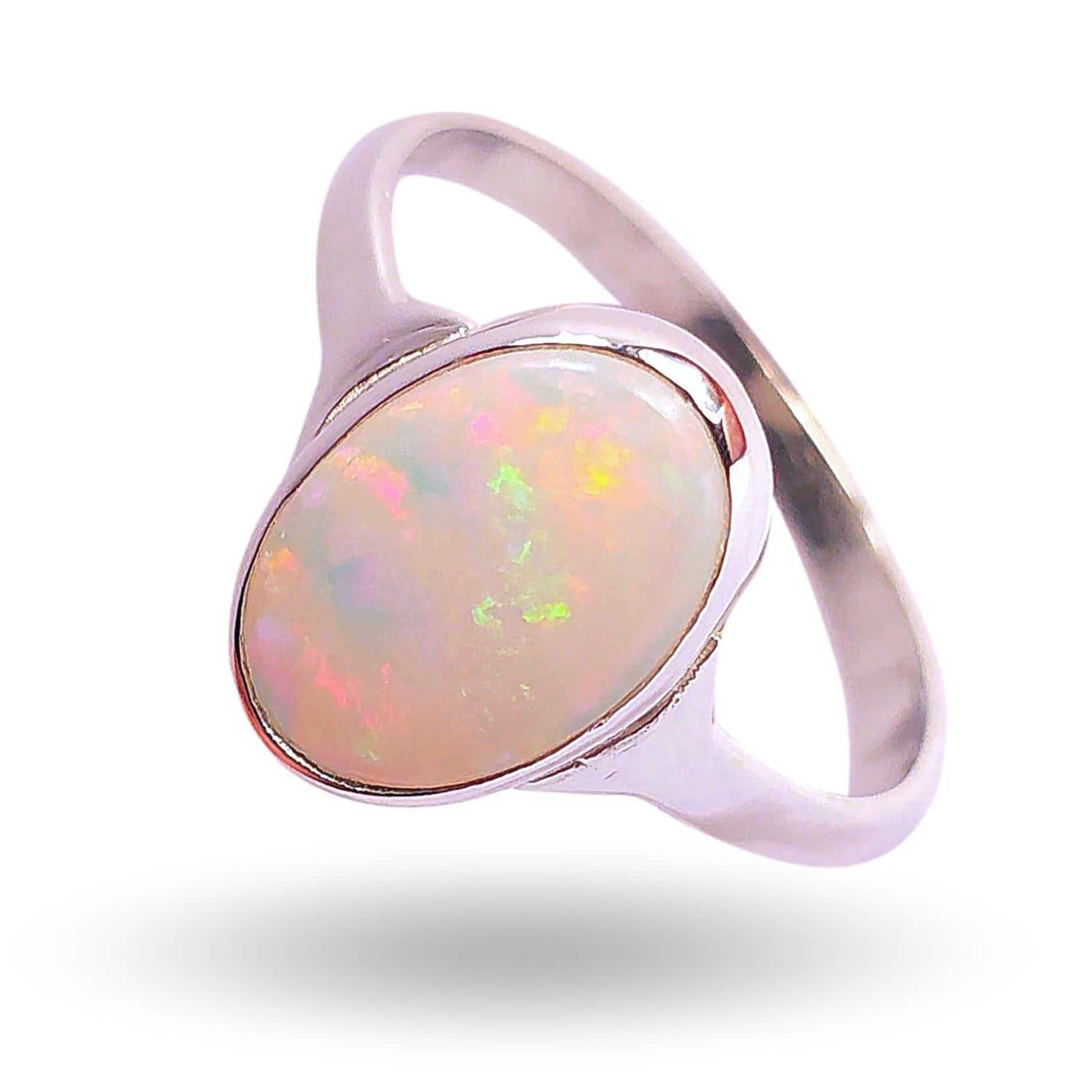 Opal Rings – World Class Opal