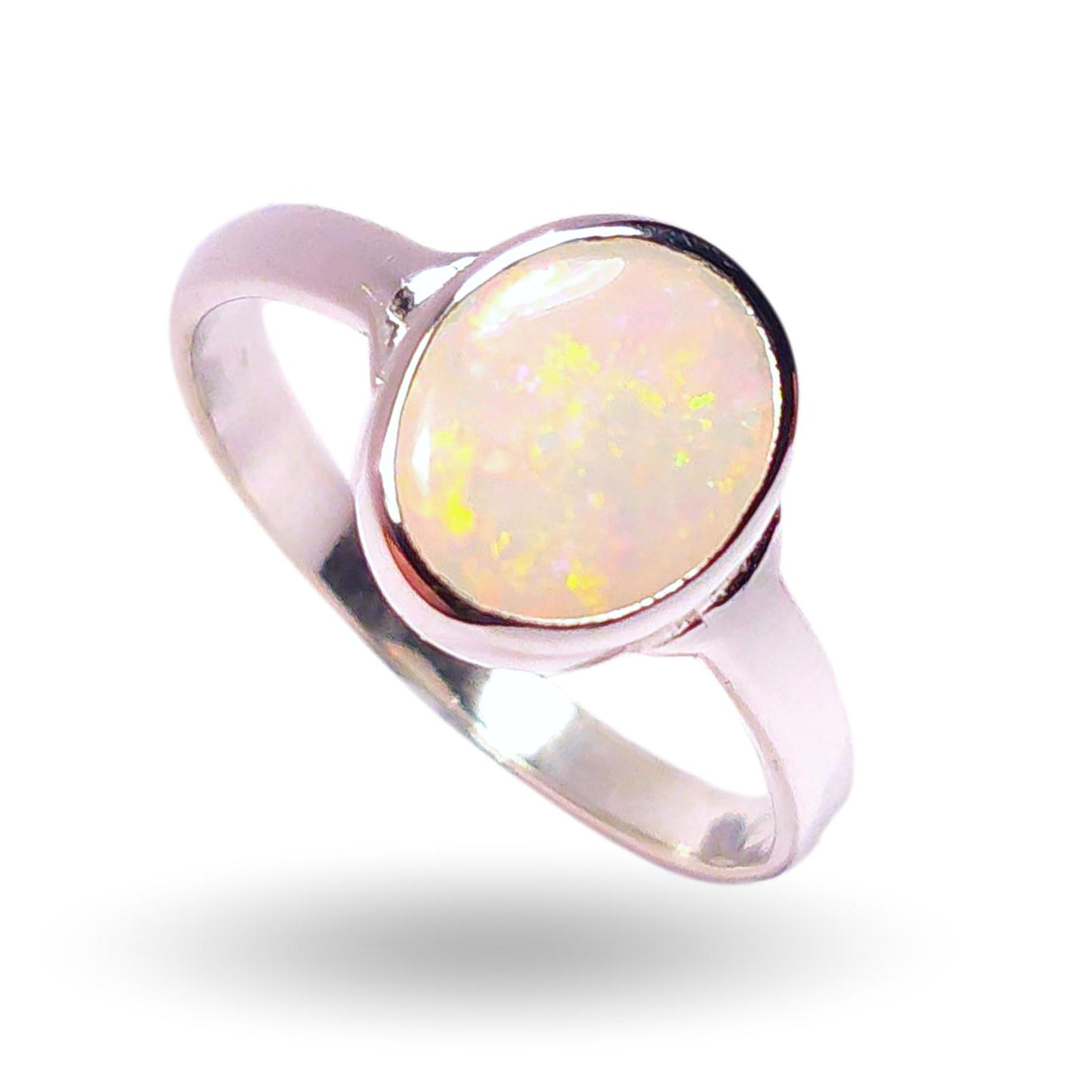 Opal Rings – World Class Opal